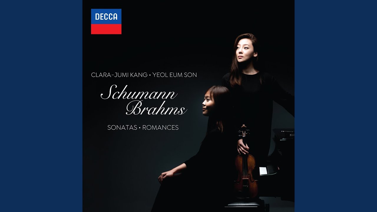 Clara Schumann: 3 Romances For Violin And Piano, Op. 22: 2. Allegretto ...