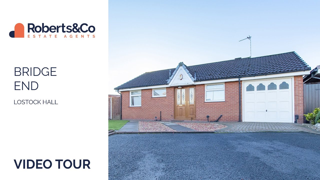 Bridge End - Roberts & Co Estates - YouTube