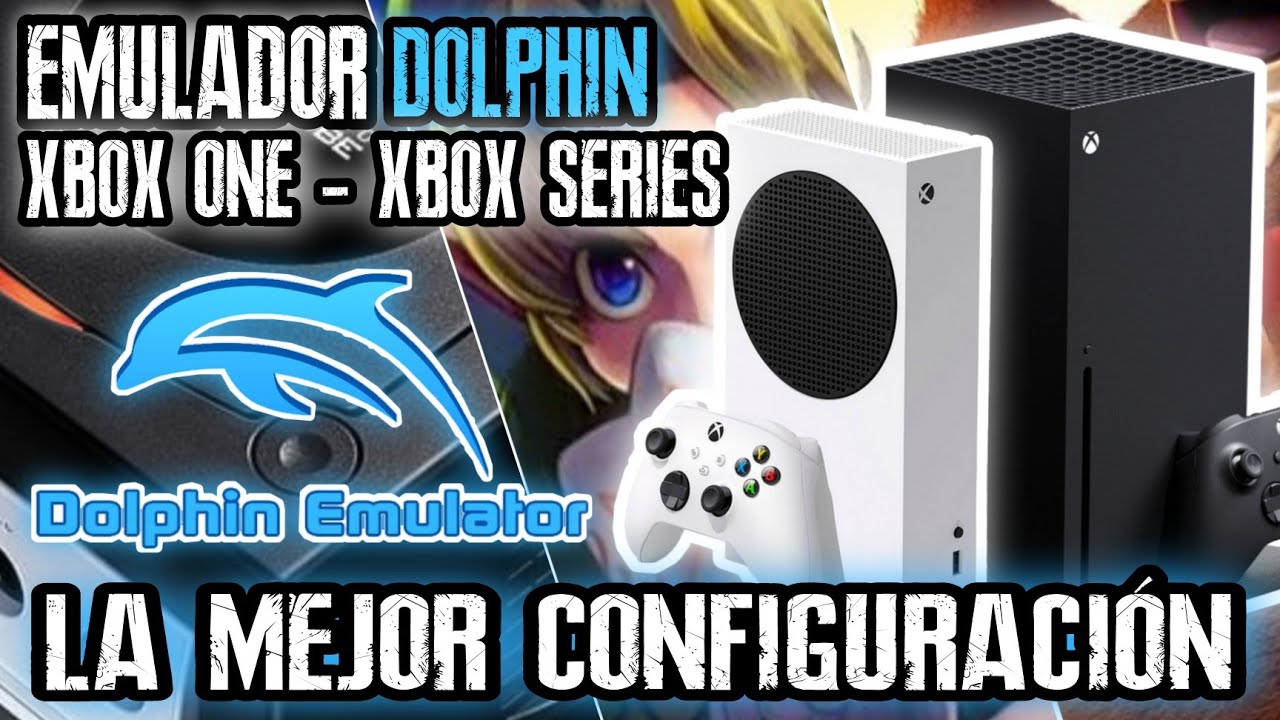🔥El mejor Emulator DOLPHIN 🔥 (configuración de controles) para tu Xbox ...