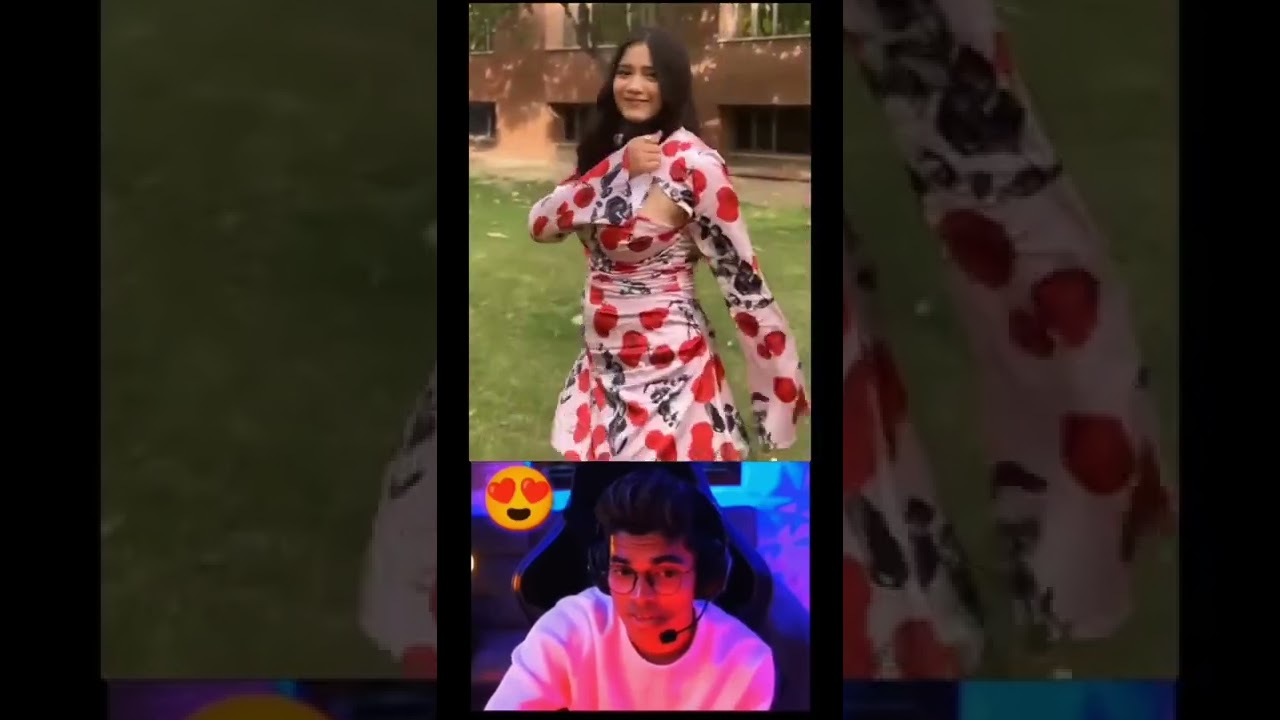 Jonathan gaming react on dobby dance #Jonathan #reaction #dobby# ...