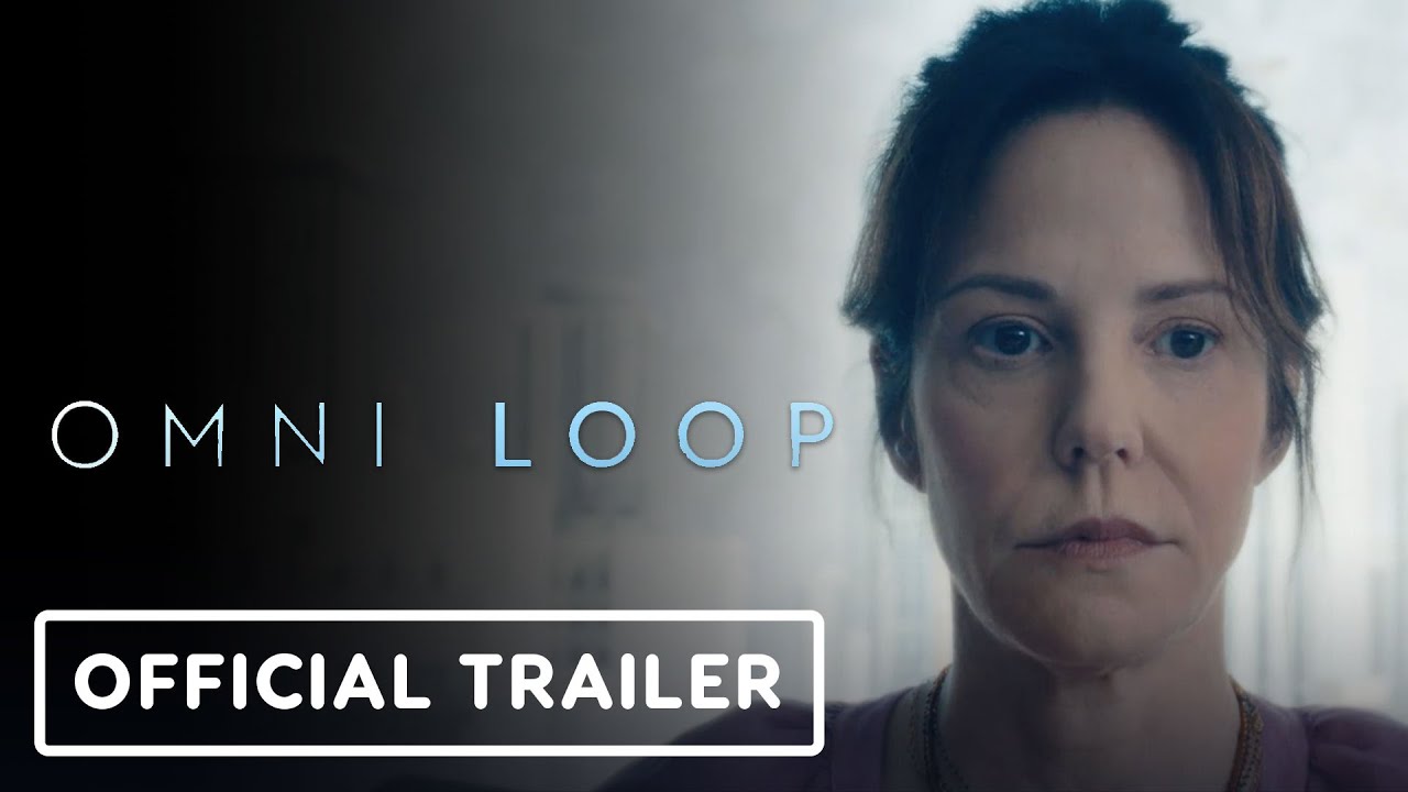Omni Loop - Official Trailer (2024) Mary-Louise Parker, Ayo Edebiri - YouTube