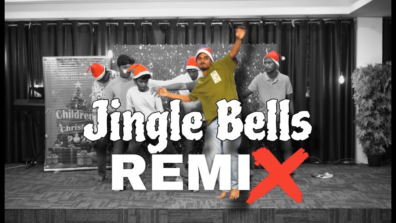 Jingle Bells Edition Remix | SHINE OF SHEKINAH TV - YouTube