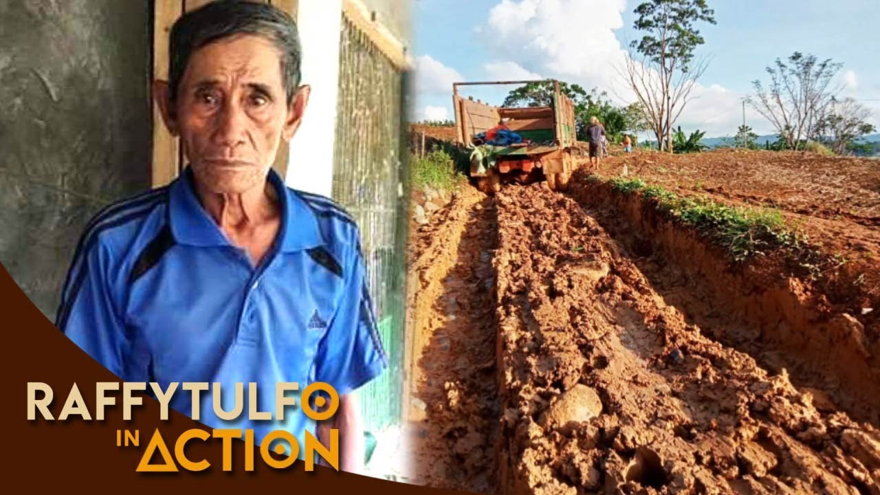 MAS MATANDA PA RAW KAY LOLO ANG PROBLEMANG TO! - YouTube