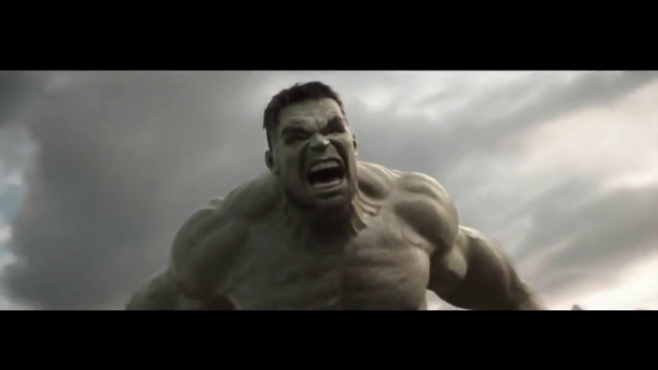 Bruce/Hulk - Radioactive - YouTube