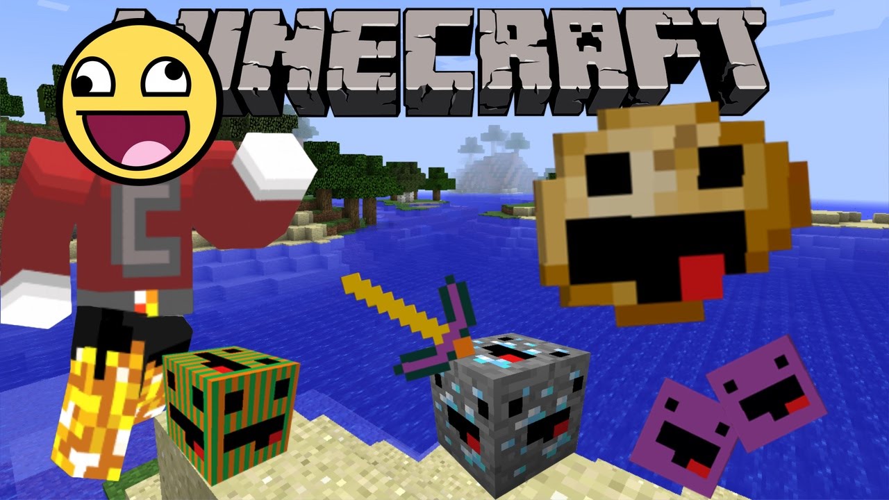 Derpy Minecraft ?! | Derpy Ores | Mod Showcase - YouTube