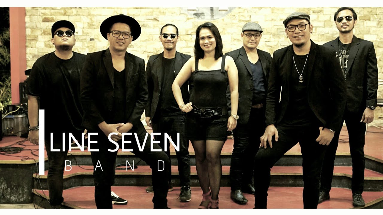 LINE SEVEN BAND #2 II SINARAN ( LIVE AT HUMAIRA CAFE AND RESTO ) - YouTube