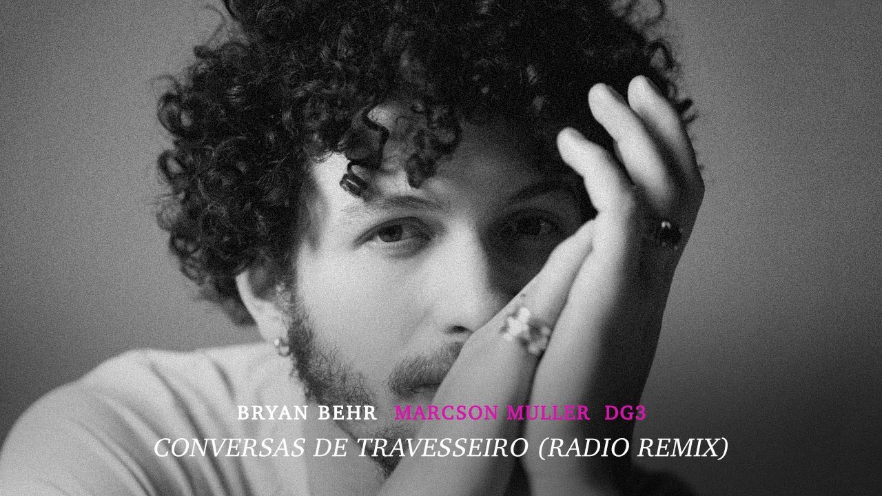 Bryan Behr - conversas de travesseiro (Radio Remix) Marcson Muller, DG3 ...