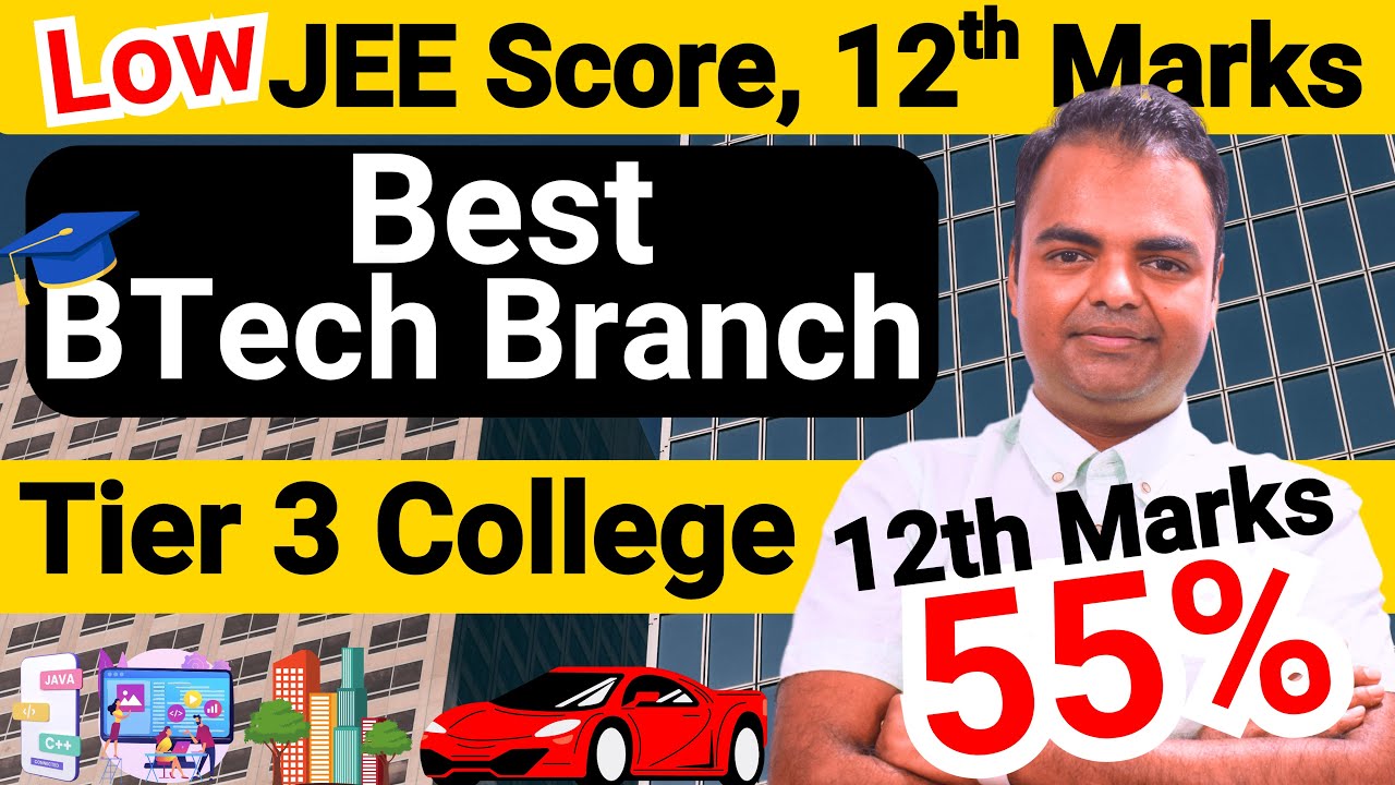Top Engineering Branch 2025 in Tier 3 College, BTech Direct Admission 2025 #btech #engineering ...