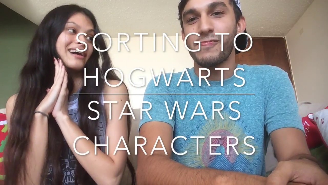 SORTING STAR WARS CHARACTERS INTO HOGWARTS YouTube sorting-star-wars-characters-into-hogwarts-youtube