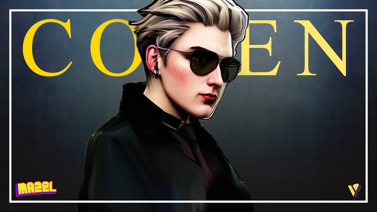 Devin Cohen | #vectorrp #vectorindonesia | 07212023 - YouTube