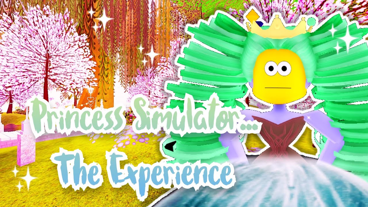Princess Simulator... The Experience. Royale High April Fools 2022 ...