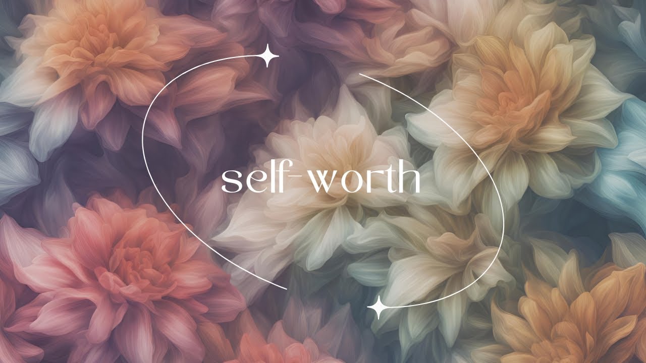 Binaural Beat 5 Hz SUBLIMINAL - Manifest Self-Worth, Confidence & Inner ...
