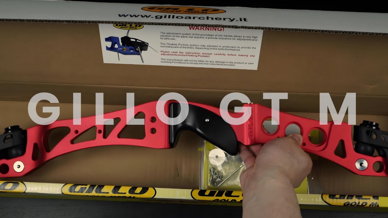 Unboxing Gillo GT M - YouTube