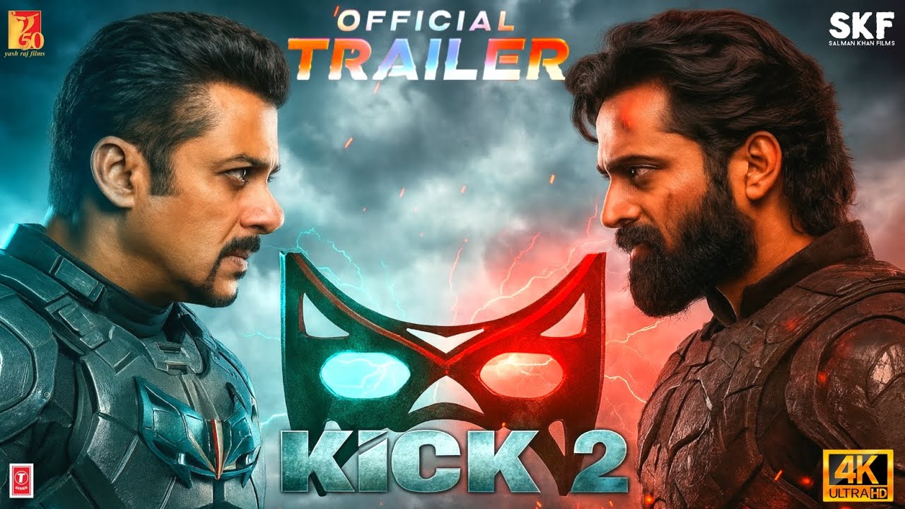 Kick 2 Trailer Hindi | Kick 2 Release Date | Kick 2 Update | Kick 2 ...