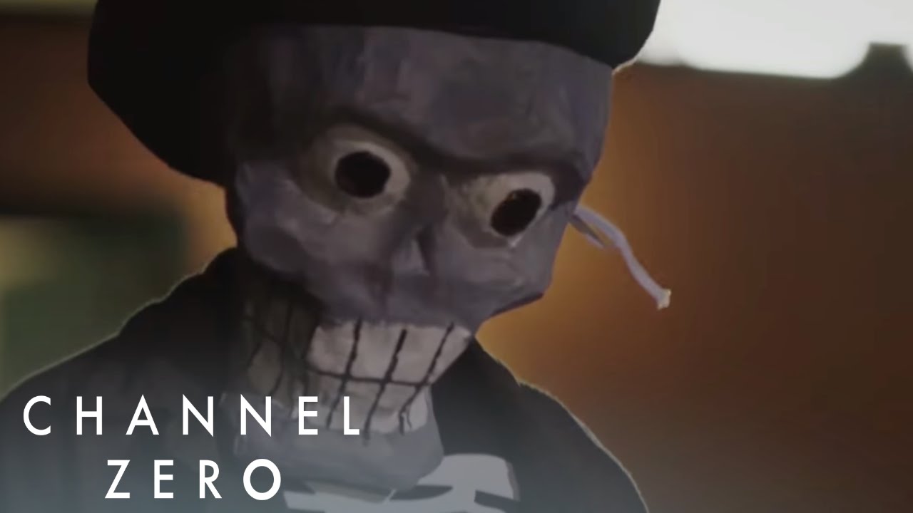CHANNEL ZERO | Season 1 Episode 4: 'Jessica Is Asking For It' | SYFY ...