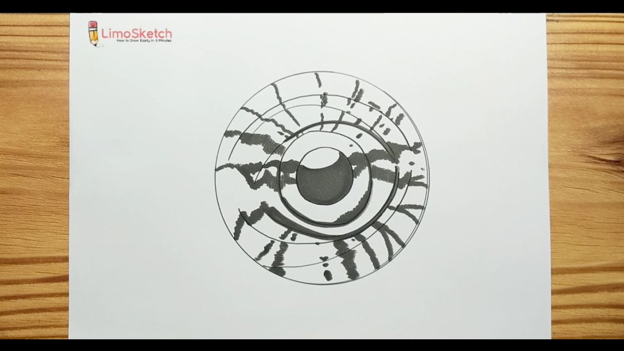 HOW TO DRAWING FROG EYE - YouTube