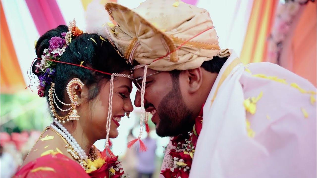 Jayesh & Poonam Wedding Teaser - YouTube