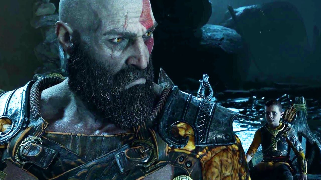 God of War 4 - "I am a god, boy" Kratos reveals his true nature to ...
