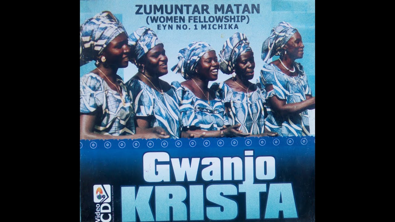 Daren ( Language Song ) - Zumuntan Mata ( EYN No 1 Michika ) Official ...