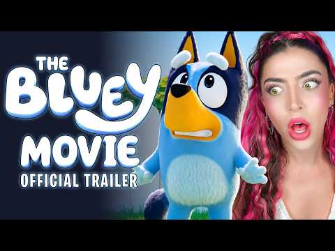 THE BLUEY MOVIE 2026 IS HERE!! (ALL NEW: FROZEN 3, ZOOTOPIA 3, BLUEY MOVIE, COCO 2!)