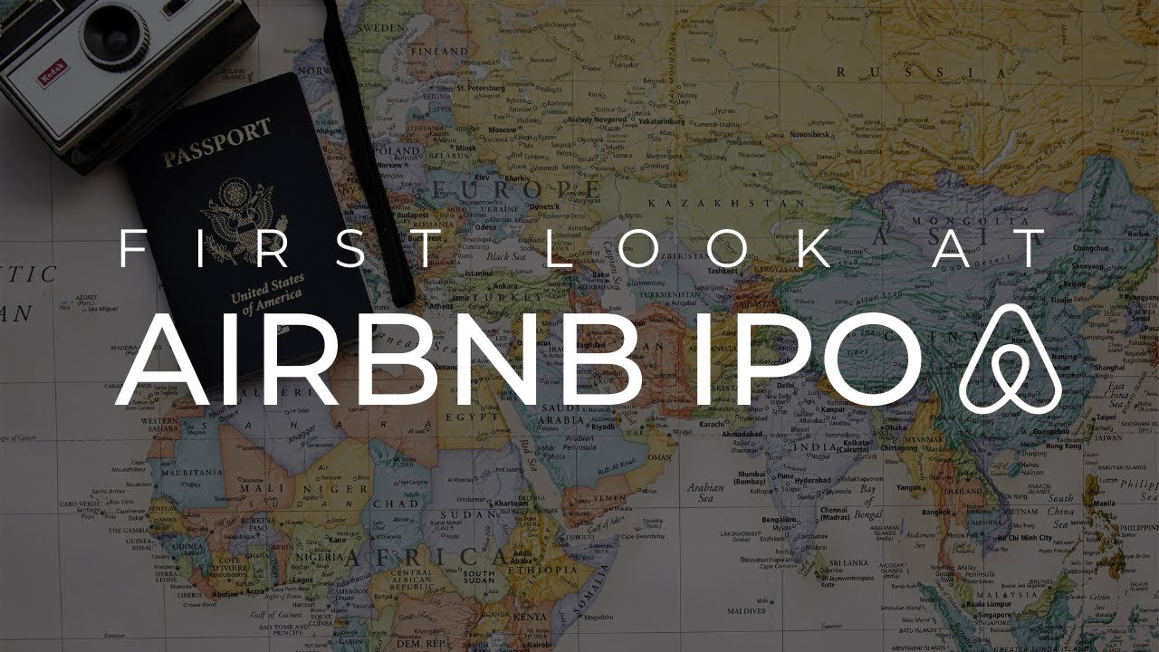 Airbnb IPO (ABNB): First Look at S-1 Filing - YouTube