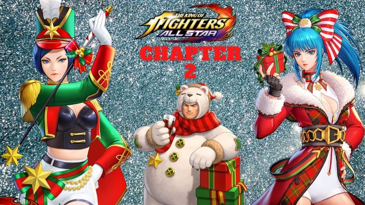 A WINTER HOLIDAY WITHOUT SANTA PART 2 || KOF ALL STAR - YouTube