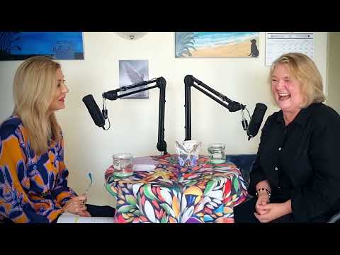 Ep 52 - Evolving & Growing as a Medium with Psychic Medium Jane Brebner
