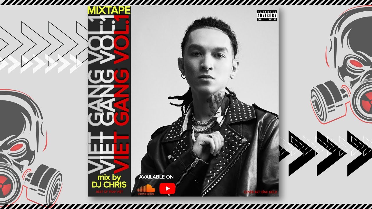 VIỆT RAPPER LÁI TRAP 🔥 MIXTAPE BY DJ CHRIS | BEST OF TRAP VIỆT 🔥 2024 ...