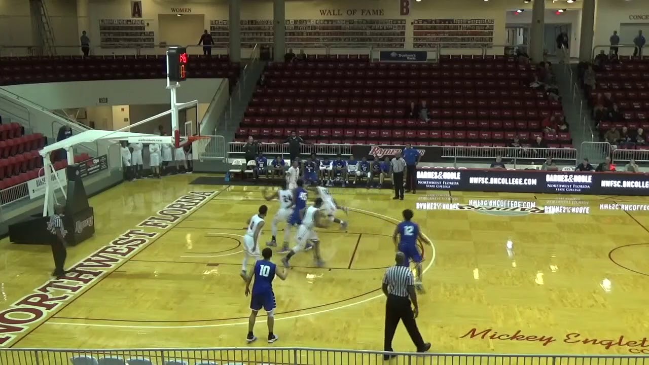 Tyler Brevard Sophmore Highlights - YouTube