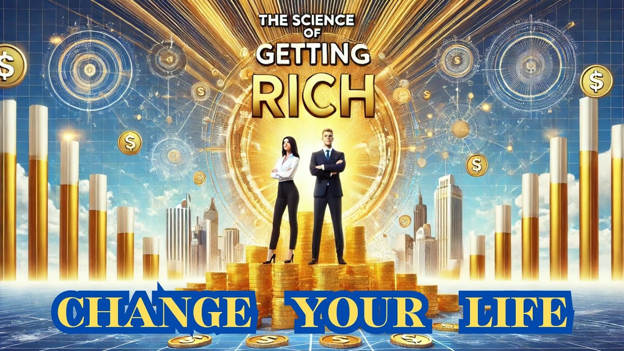 The Science of Getting Rich - Full Audiobook 🎧 | English Subtitles ...