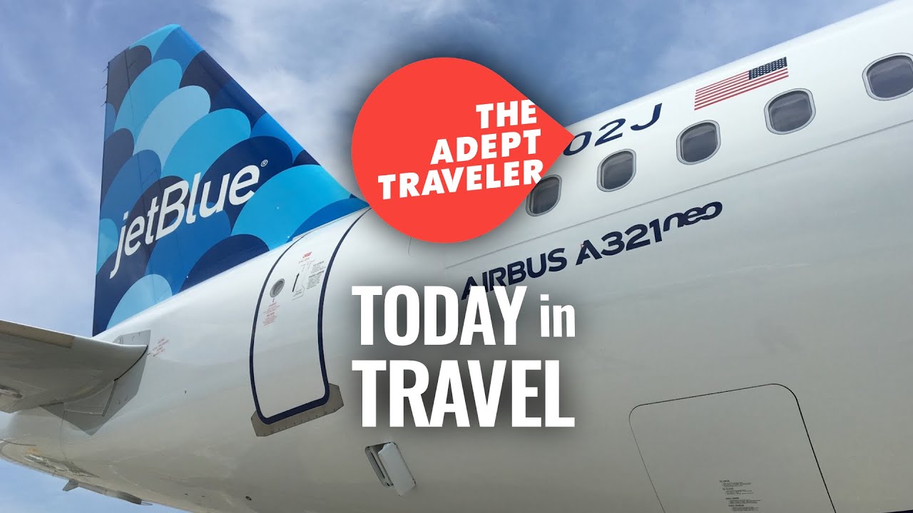 JetBlue Expands Transatlantic Service: Nonstop Flights to Amsterdam ...