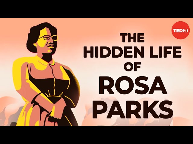 Meet the Real Rosa Parks