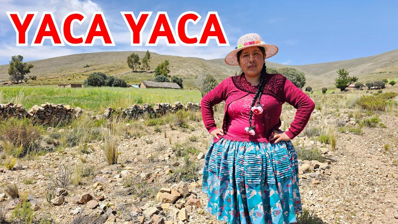 Yaca Yaca | CHOLITA ISABEL - YouTube