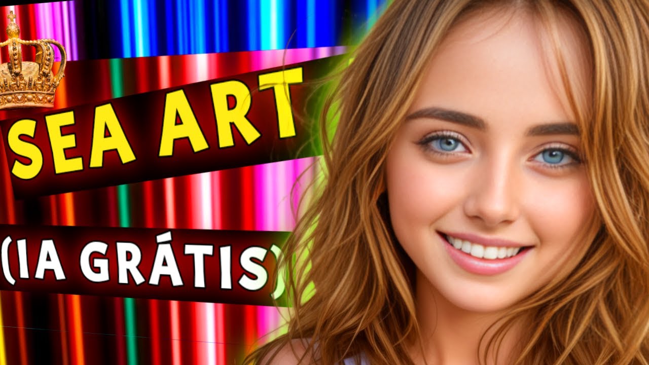 SEA ART AI- INTELIGÊNCIA ARTIFICIAL NOVA( CRIE IMAGENS REALISTAS) 2023 ...