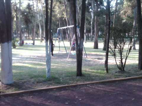 Parque Naucalli - YouTube
