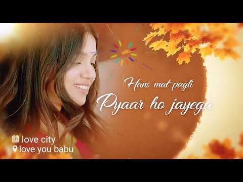 Hans Mat Pagli   Toilet   New Whatsapp video status download || 2018