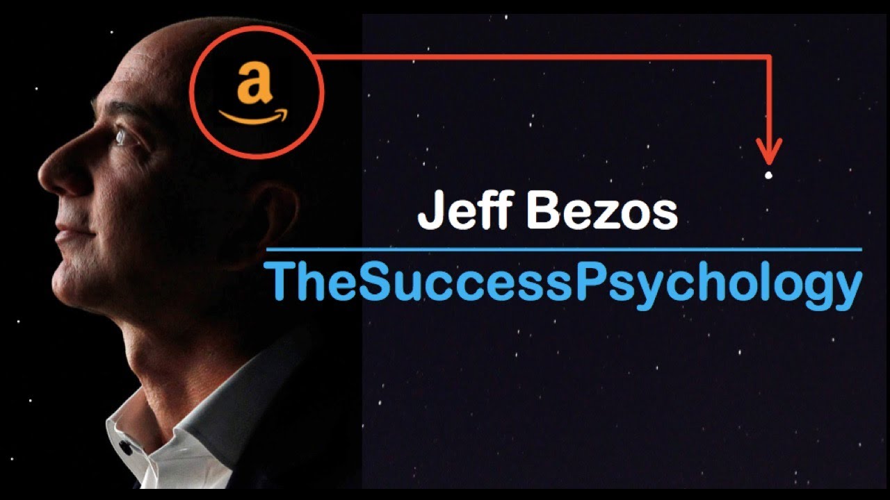 Top 10 Success Principles | Jeff Bezos - YouTube