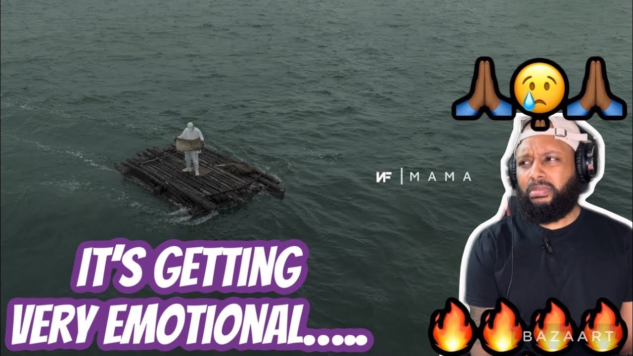 FIRST TIME HEARING | NF - "MAMA" | EMOTIONAL REACTION!! - YouTube