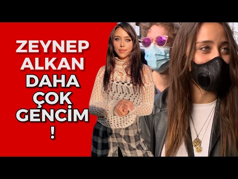 ZEYNEP ALKAN'DAN EVLİLİK AÇIKLAMASI l Geçirdiğim Ameliyat Sonrası Rahatladım