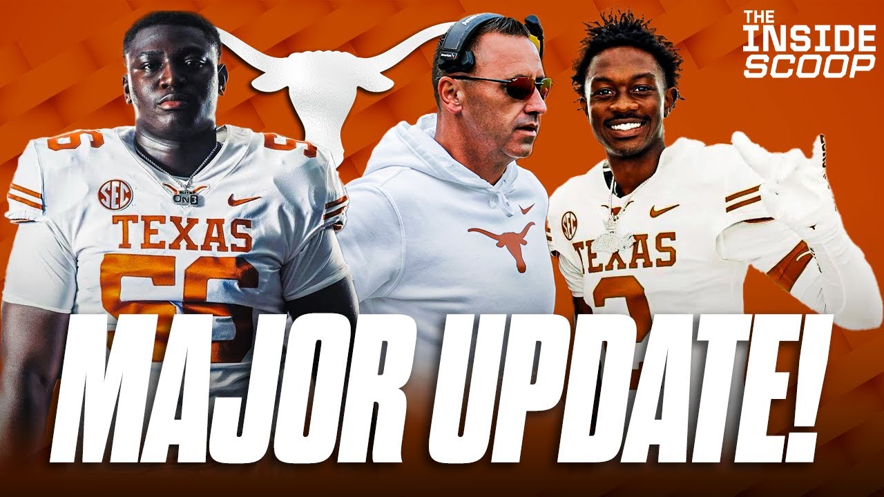 5-Star FLIP Info: Can Texas Longhorns STEAL Oklahoma's Top OL ...