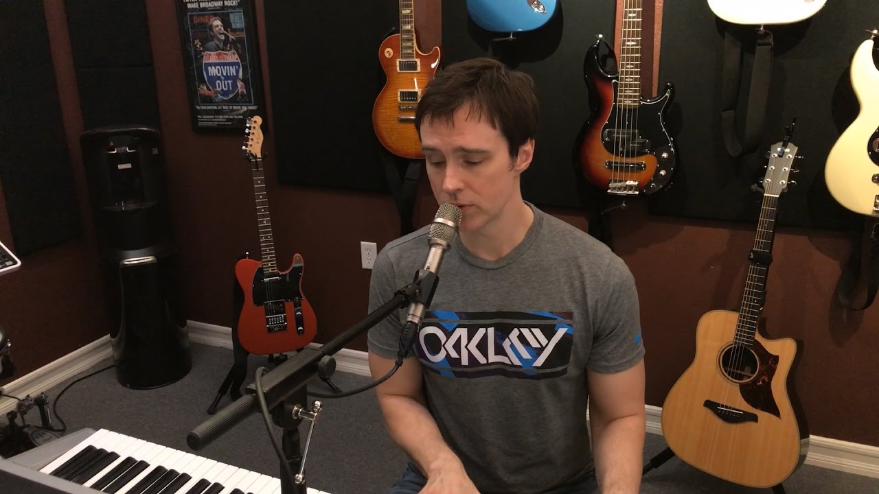 Wonderful Tonight - Eric Clapton (Michael Cavanaugh Cover) - YouTube