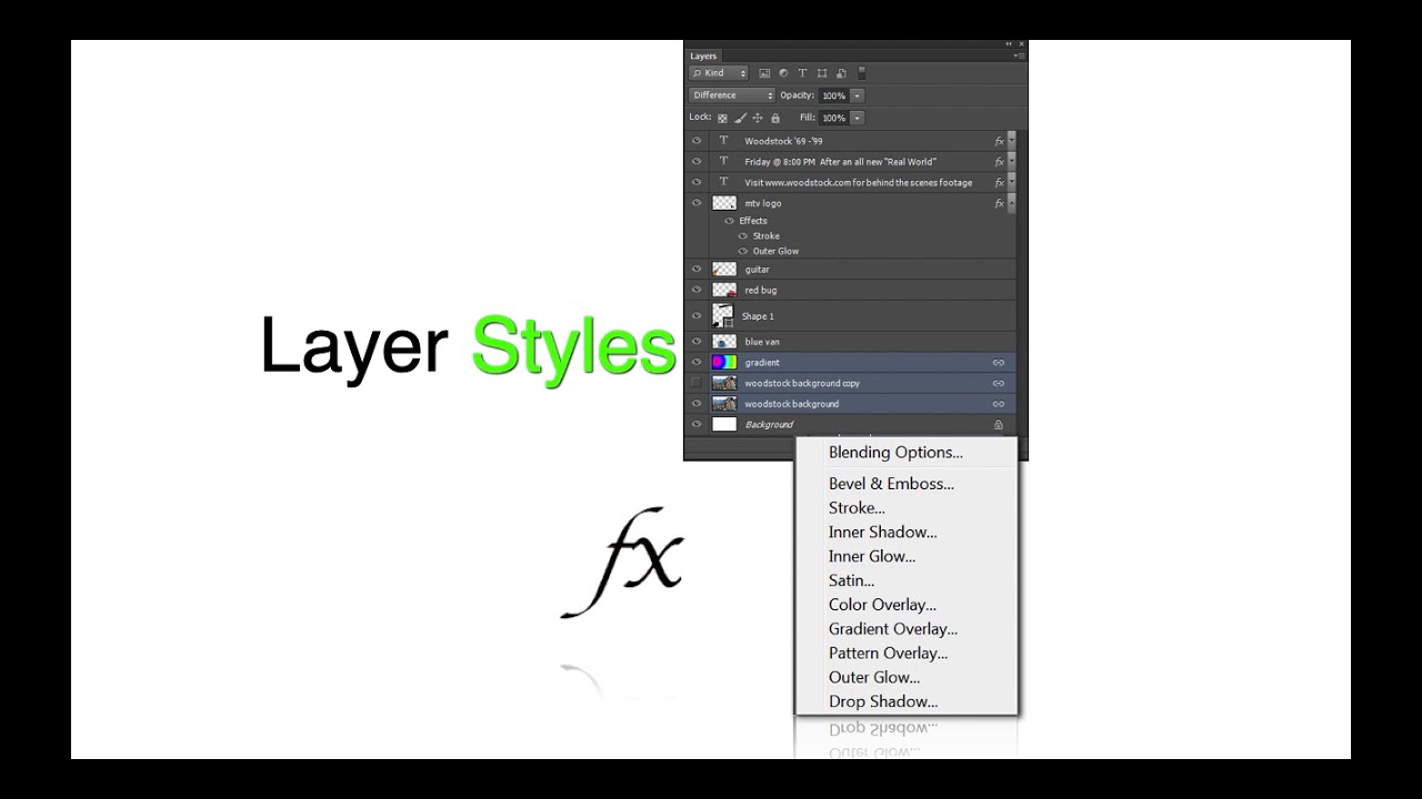 Week 2 Pt 5 Layer Styles In Adobe Photoshop YouTube week-2-pt-5-layer-styles-in-adobe-photoshop-youtube
