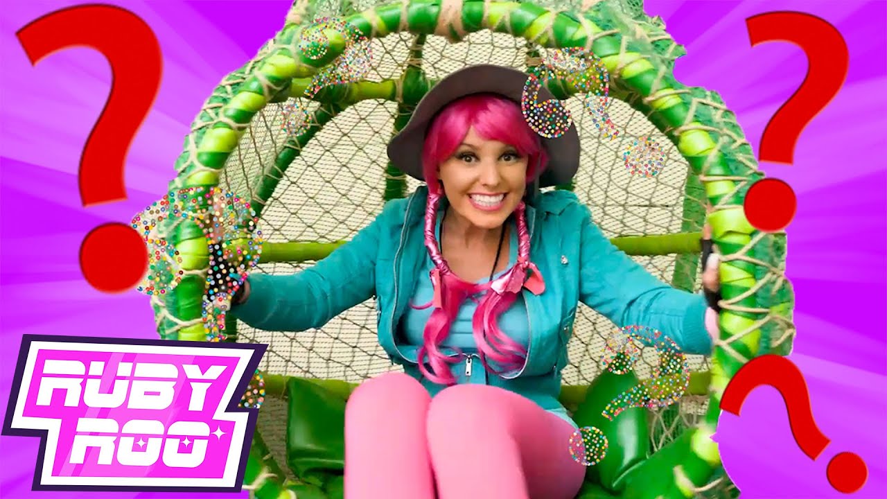 The Guessing Game Song | Move Around and Activities For Kids | Kids ...