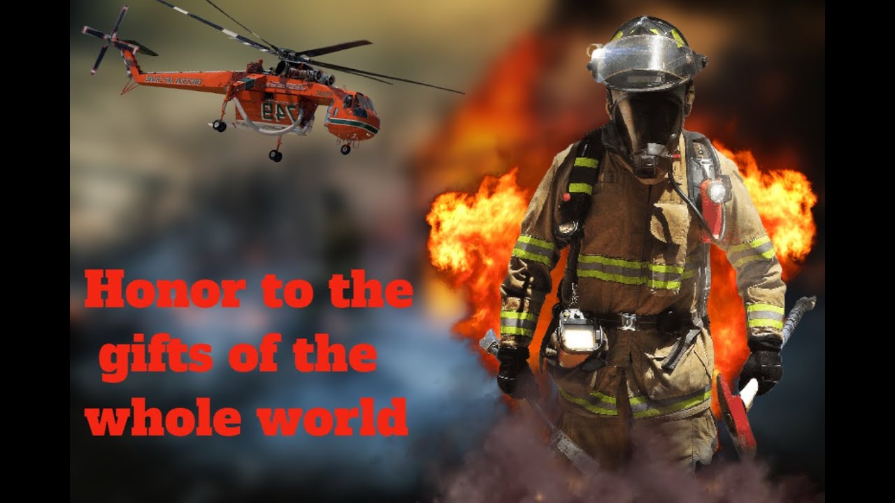 FIREFIGHTERS | FIREFIGHTERS GETTING READY FOR A CALL FAST | HOW ...