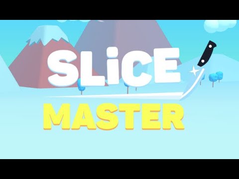 I Tried To Play Slice Master at CoolMathGames Part 3 ( A NEW KNIFE!) - YouTube