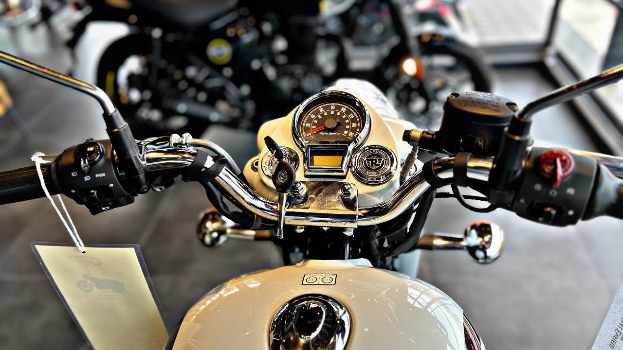 3 New Royal Enfield (2023) - Continental GT | Hunter 350 | Classic 350 ...