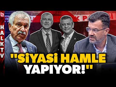 Zeydan Karalar, CHP'de kalacağını açıkladı! Afşin Hatipoğlu kararın perde arkasını anlattı!