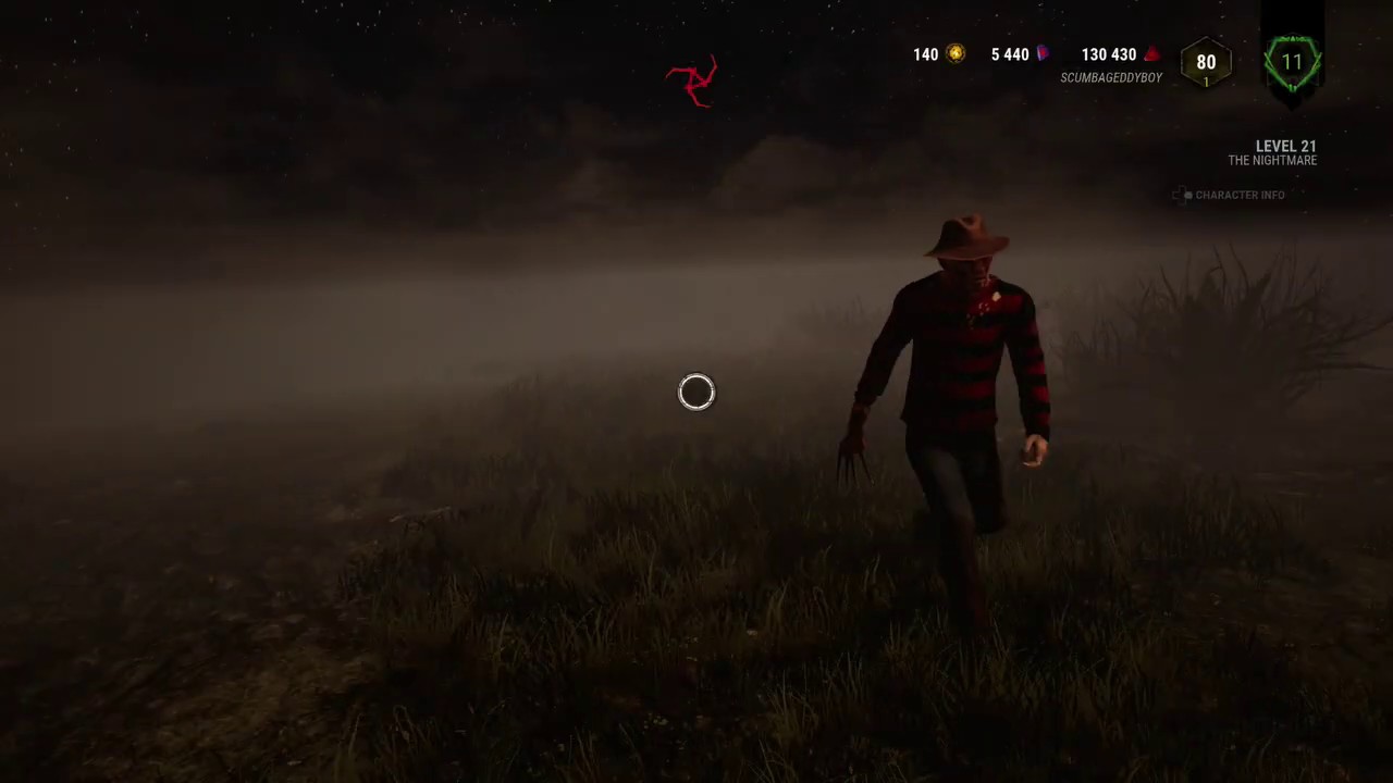 Dead by daylight(ps4)Midwich Elementary(Freddie) - YouTube