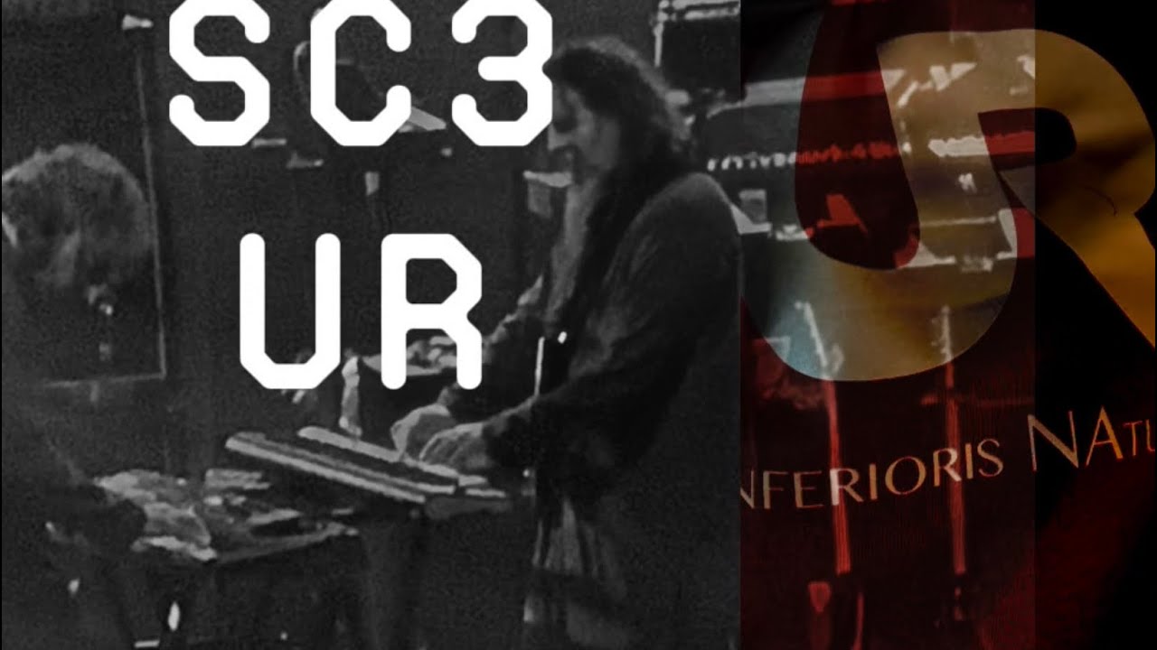 Secret Chiefs 3 | UR | Anthropomorphosis: Boxleitner 8.11.2025 ...