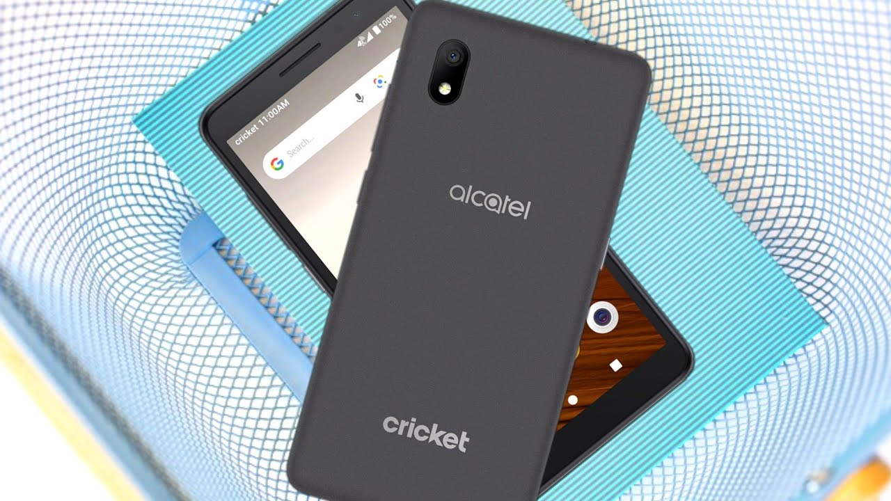 Alcatel APPRISE (2020) | 69$, 2GB RAM, 5MP, 3000mAh, Design, Price ...